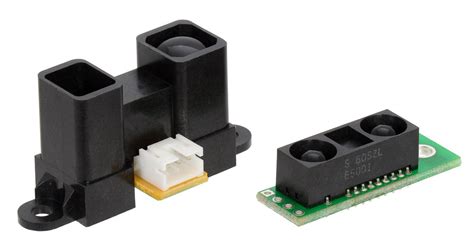 Sharp Gp2y0a21yk0f Analog Distance Sensor