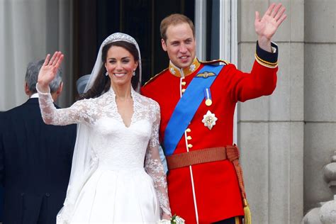 William And Kate Celebrate 13th Wedding Anniversary The Independent