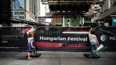 Magyar hatás Torontóban