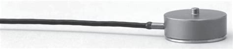 Compression Load Cell Button Type Compact Small RITM Industry