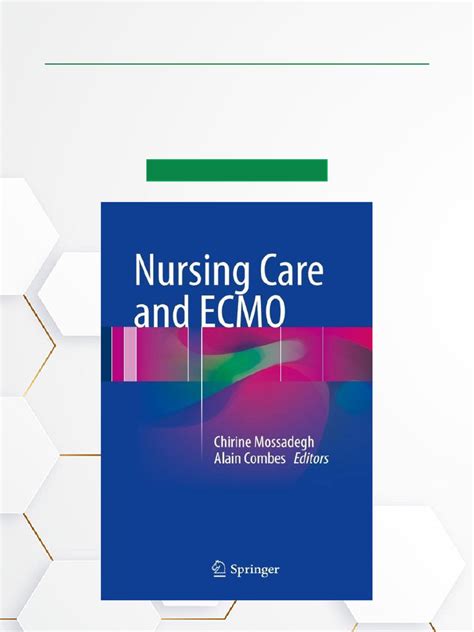 Nursing Care And Ecmo Full Text Docx Pdf Vein Clinical Medicine