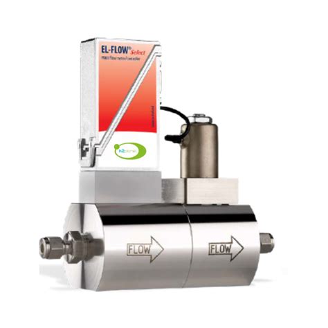 Mass Flow Controller Mfc High Pressure Laboratory Gas Control