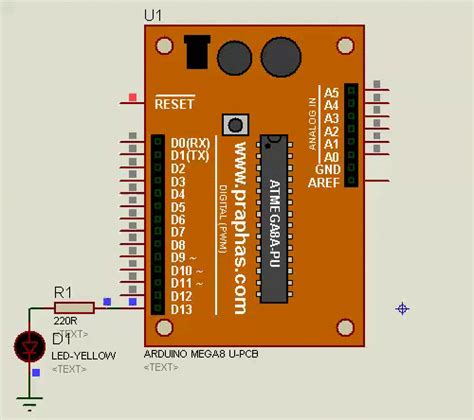 งานไฟฟ้าและอิเล็กทรอนิกส์ Arduino 4 อัพเดตไลบรารี Arduino ใน Proteus