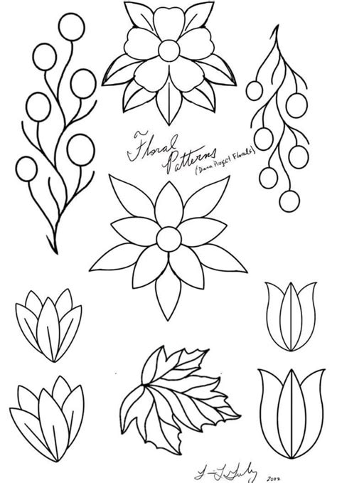 pin by trish trish on coloring sheets in 2024 beaded flowers patterns