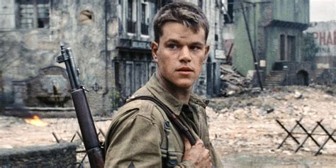 10 Best Characters In ‘saving Private Ryan Ranked