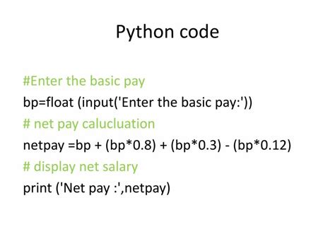 Ppt On Python Operations Powerpoint Slides Learnpick India