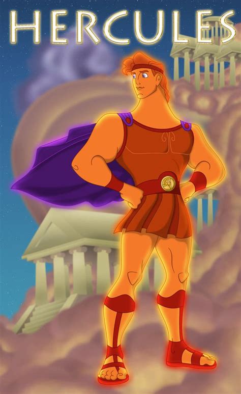 Hercules Heracles ~ For Classical Greek Mythology Hercules Actually