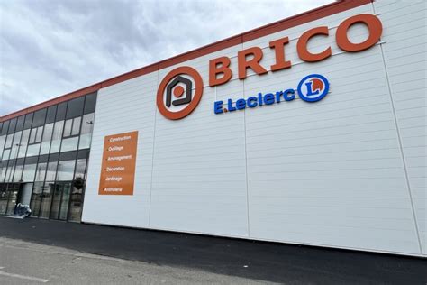 Brico Leclerc Logo E Leclerc Logo Vjnt