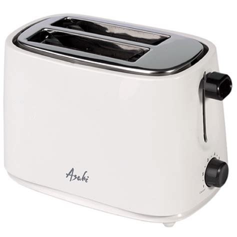 Asahi Bt 027 White Bread Toaster