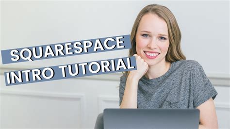 Squarespace Beginner Tutorial Version 70