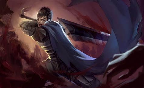 Berserk In Berserk Manga Art Anime Scenery Wallpaper The Best Porn