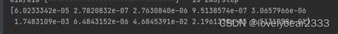 深度学习入门实操——tensorflow 搭建神经网络tensorflow搭建神经网络lovelybear2333的博客 Csdn博客
