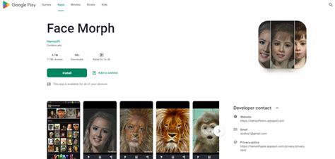 10 best photo morph apps for android and ios webtopic