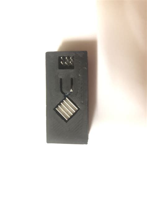 Arduino Nano Case With Heatsink Bore And Reset Button 3d Model 3d Printable Cgtrader