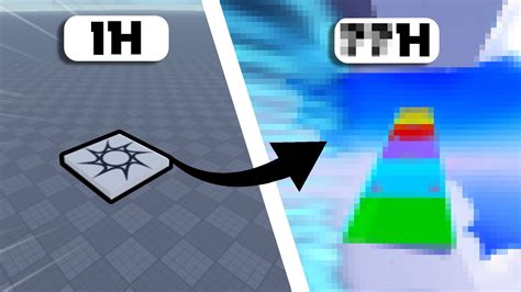 making a roblox game devlog 3 youtube