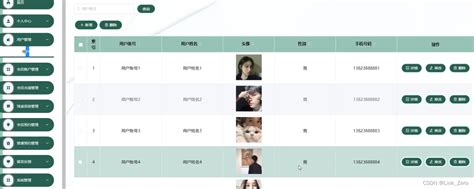 基于springbootvue的校园台球厅人员与设备管理系统设计与实现毕设文档源码） Csdn博客