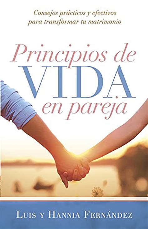 Principios De Vida En Pareja Librería Cristiana 9781629982649
