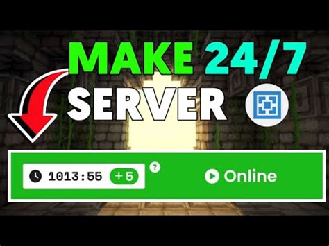 How to Make 24/7 Minecraft Server Free| How To Add Anti Afk Bot in Aternos Server | Afk Bot ...