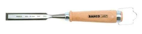 1 Chisel Wooden Handle