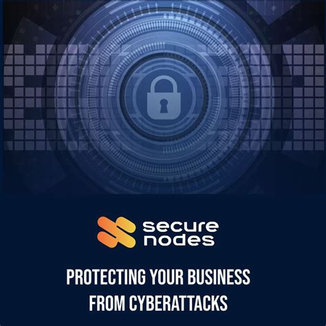 Cybersecurity Firewallprotection Intrusionprevention Datasecurity… Securenodes Solutions Fzc