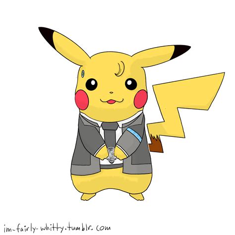 Sexy Pikachu Drawing