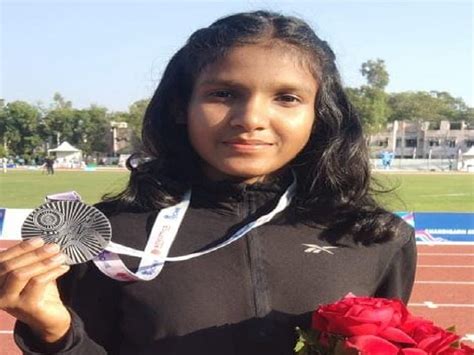 राष्ट्रीय ओपन एथलेटिक्स चैंपियनशिप झारखंड की बसंती कुमारी ने तीसरे दिन