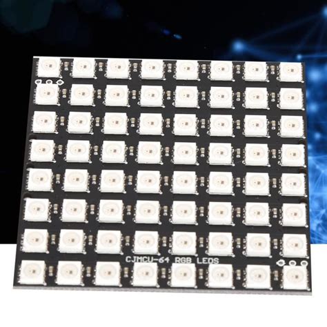 Carte De Développement Intégrée Couleur Carte De Développement Led à