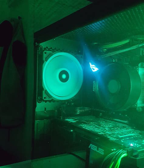 Bought Corsair Rgb Fans Without Knowing That You Need The Hub And The