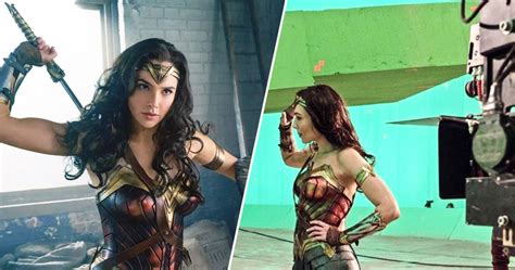 25 Crazy Details Behind The Making Of Wonder Woman | ScreenRant
