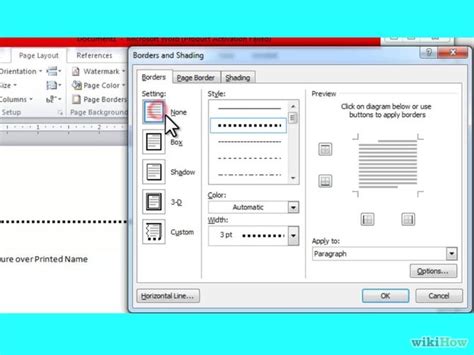 How To Insert A Line In Word 13 Steps With Pictures WikiHow