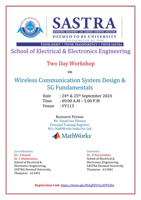 Sastra Deemed University