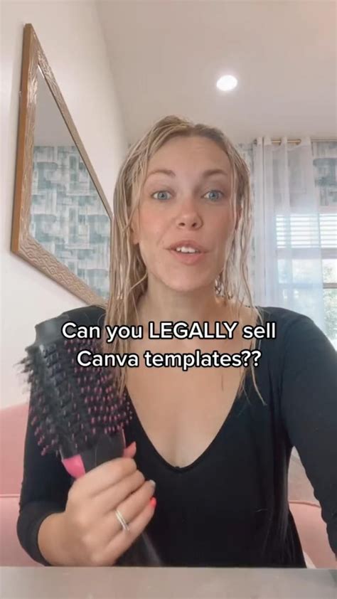 Can You Legally Sell Canva Templates Canva Tips And Tricks Tips For Canva Passive Income Artofit