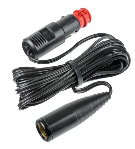 Extension Cables Accessories Worklamps Lighting