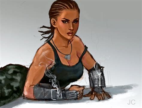 Blades Daughter Sonya Blade Concept Art Jade Beyond Good And Evil
