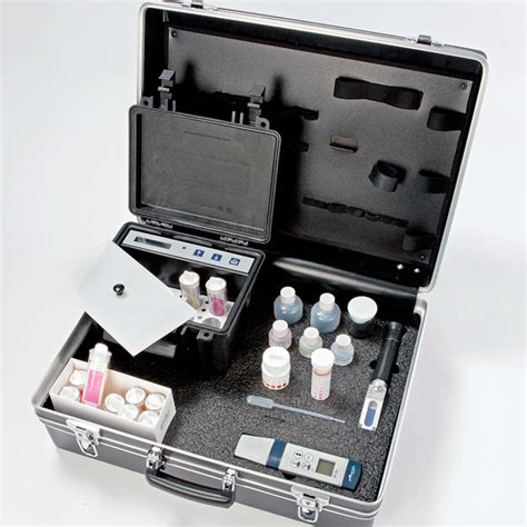 Lovibond Cutting Fluid Test Kit Selectech