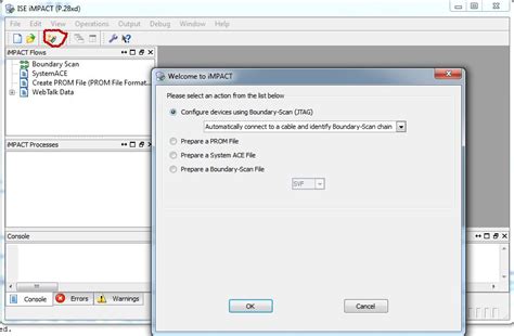 Starting A New Xilinx Cpld Project In Ise