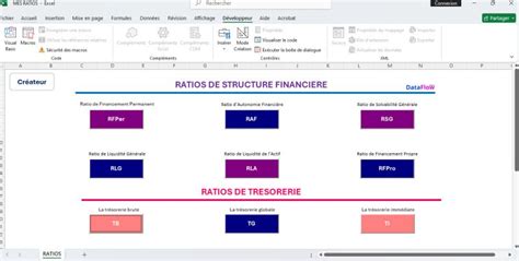 Excel Finance Trésorerie Rentabilité Vba Automatisation Analysefinancière Etudiants