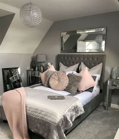Grey Bed Frame Bedroom Ideas Stylish And Space Saving Solutions