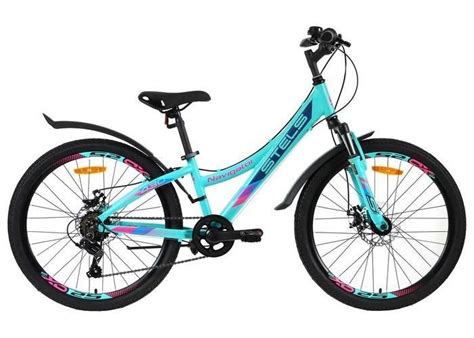 Велосипед 24" STELS Navigator-430 MD 11.5" Мятный - купить по выгодной ...