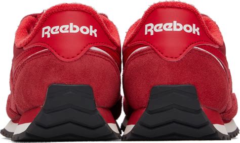 Reebok Classics Red Classic Az Sneakers Reebok Classics