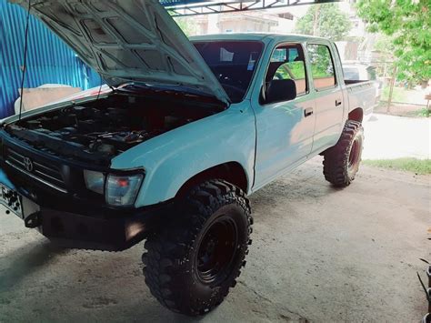 Toyota Hilux Ln166 Manual Cars For Sale Used Cars On Carousell