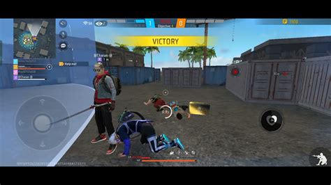 PLAY FREE FIRE WITH ME - YouTube