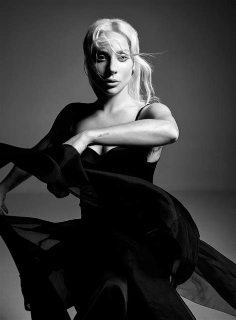 Lady Gaga And Dom Pérignon Take On The Art Of Performance Ufw Ano Vi