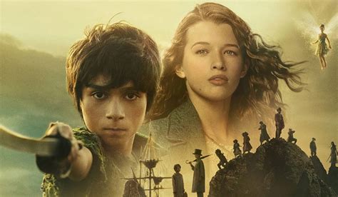 Peter Pan Y Wendy La Nueva Adaptaci N De David Lowey Para Disney Review