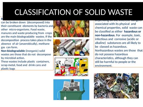 Solid Waste Managementand Treatment Methodspptx