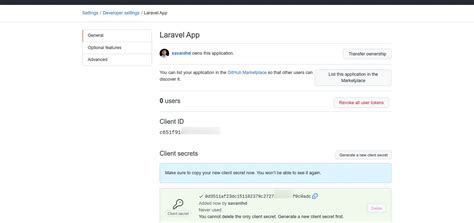 Laravel Socialite Login With Github Account Example Itsolutionstuff