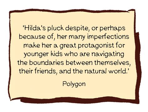 Watch Hilda Nobrow Press