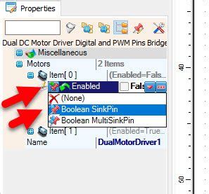 Arduino DC Motor Running For A Specific Time Visuino Visual Development For Arduino