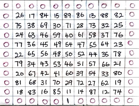 The Rotational Echo Lattice Algorithm By Imonitie Osagie May 2025