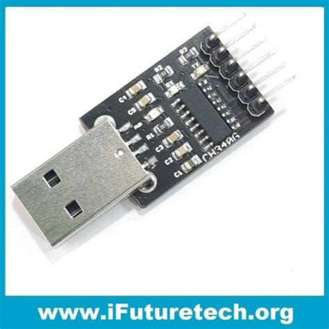 ESP CAM MB MICRO USB TO SERIAL CONVERTER LOADER IFuture Technology